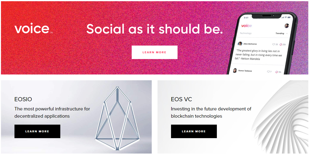 Block One, éditeur du logiciel libre EOS.IO obtient un brevet sur la ...